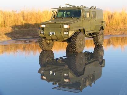 Denel compra a BAE Systems Land Systems South Africa | Portal Defesa ...